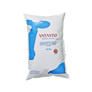 Leche Pasteurizada Entera – LÁCTEOS YATASTO